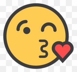Emojis Cheek Kissing Emoji - Kiss On Cheek Emoji Png,Kiss Emoji Png ...