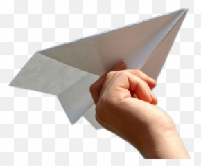 Download Paper Airplane Pose - Object Overload Paper Paper Plane Bfdi ...