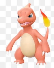 Charmeleon Transparent Png Image - Fictional Character,Charmeleon Png ...