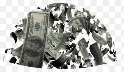Goth Money Records - Money Png,Money Rain Png - free transparent png ...