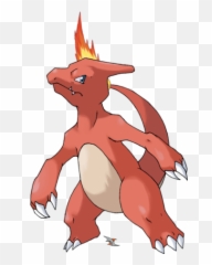 Charmeleon Transparent Png Image - Fictional Character,Charmeleon Png ...