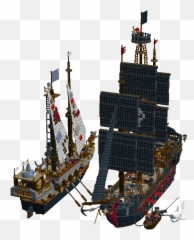 Rpg Maker Pirate Ship Png Image - Rpg Maker Pirate Ship,Pirate Ship Png ...