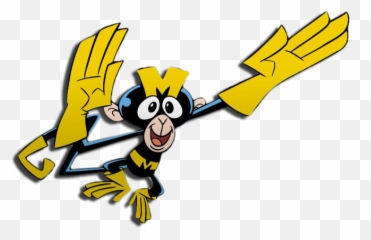 Circus Monkey Transparent Png - Vintage Circus Monkey Clipart,Monkey ...