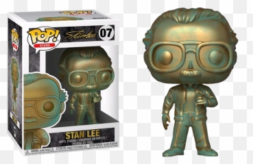 Stan Lee Png Image With No Background - Stan Lee Black And White,Stan ...