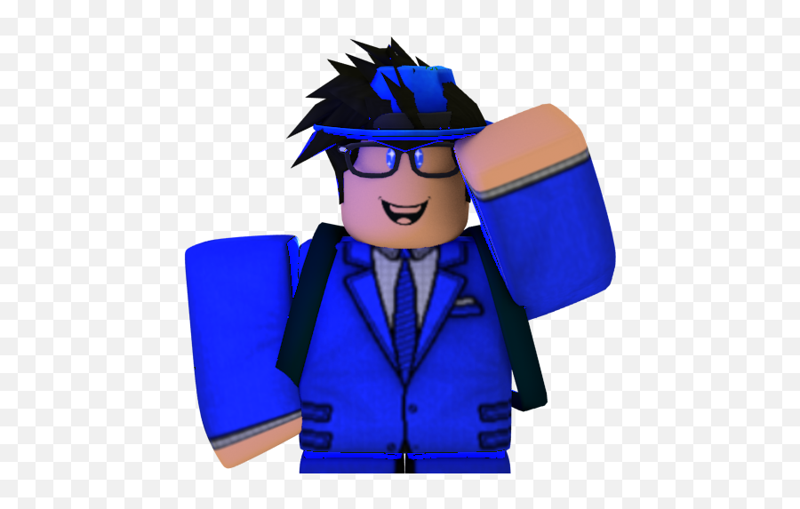 Transparent Roblox Gfx Character