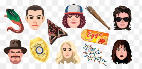 Stranger Things Comes To Minecraft - Skins Minecraft Stranger Things ...