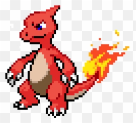 Charmeleon Transparent Png Image - Fictional Character,Charmeleon Png ...