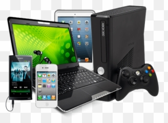 Electronic Png Transparent Images - Transparent Consumer Electronics ...