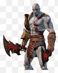 2018 Kratos Transparent Png Image - Kratos,God Of War Kratos Png - free ...