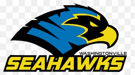 Seahawk Logo Png 4 Image - Seatlle Seahawks Logo Transparent,Seahawk ...