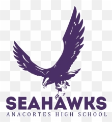 Seahawk Logo Png 4 Image - Seatlle Seahawks Logo Transparent,Seahawk ...