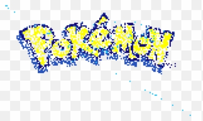 Pokemon Yellow Logo Png 6 Image - Pokemon Sacred Gold Logo,Pokemon ...