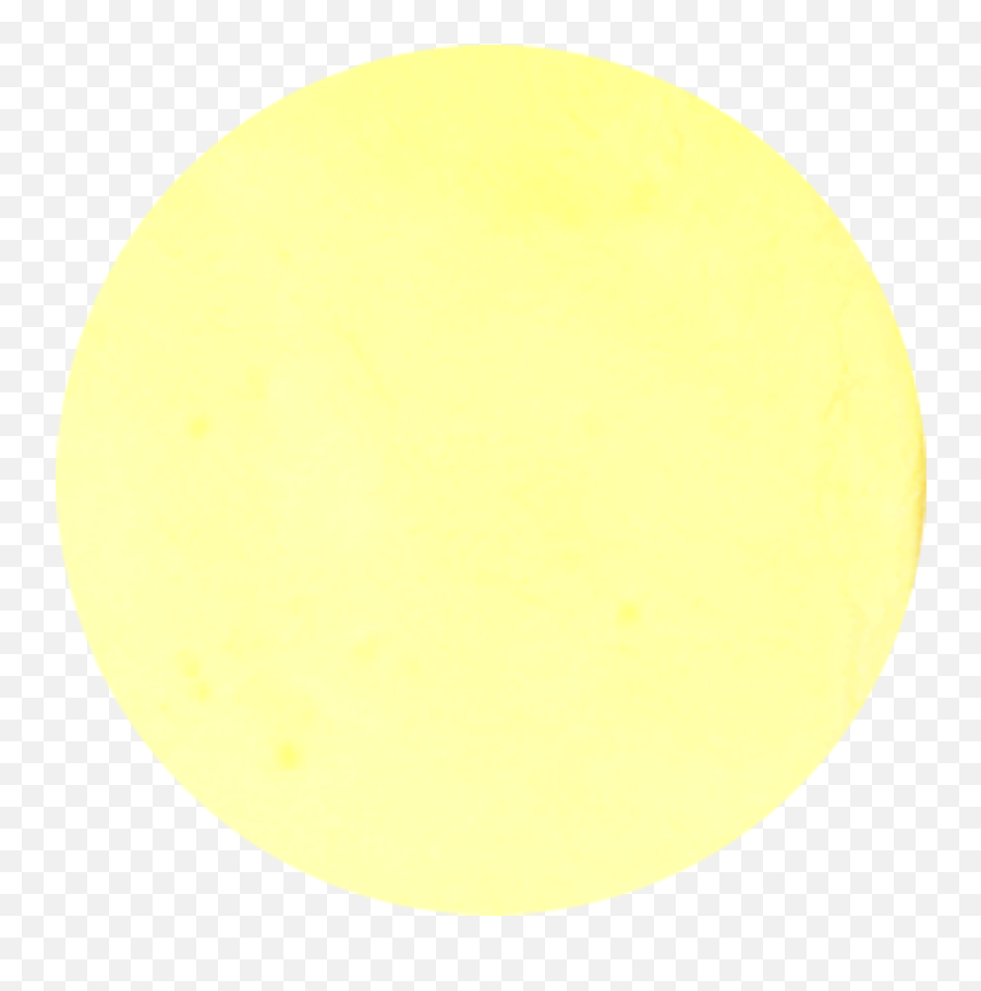 Pastel Yellow Circle Png Yellow Circle Png Free Transparent Png