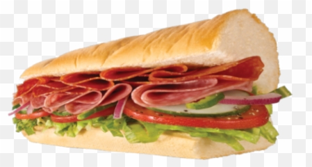 Subway - Subway Sandwiches Png,Sub Sandwich Png - free transparent png ...