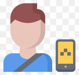 Passenger - Free People Icons Color Icon Airport Passenger Passenger ...