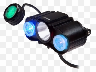 Side Runner - Police Car Side Lights Png,Police Lights Png - free ...