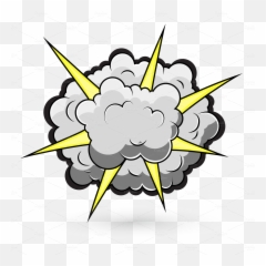 Green Explosion Blank Pow Png Clip Arts - Pow Png,Explosion Clipart Png ...