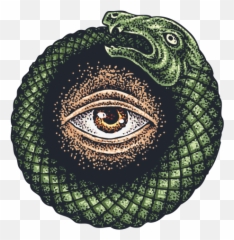 Snakeeye Snake Eye Yellowandblack Dark Mydrawing Drawn - Transparent ...
