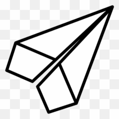 Download Paper Airplane Pose - Object Overload Paper Paper Plane Bfdi ...
