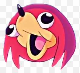 Knuckles Png Meme Clipart Free Library - Profile Pictures For Discord ...
