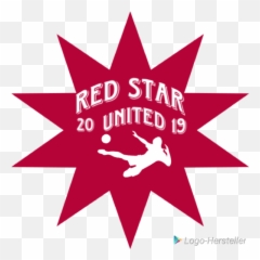 Red Star Ec - Fc Red Star Belgrade Png,Red Star Logo - free transparent ...