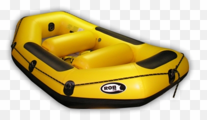 River Raft - Raft Transparent Background Png,Raft Png - free ...