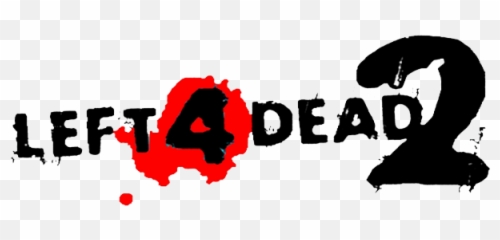 Left 4 Dead Logo Png - Dot,Left 4 Dead 2 Logo Png - free transparent ...
