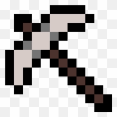 Diamond Pickaxe - Cross Png,Diamond Pickaxe Png - free transparent png ...