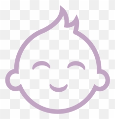 Baby Boy - Free Kid And Baby Icons Png,Baby Face Icon - free ...