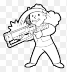 Png Fallout Transparent Cartoon - Vault Boy Head Png,Fallout Png - free ...