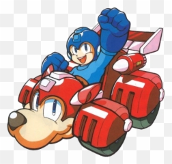 Megaman Transparent - Mega Man X Artwork Png,Mega Man Transparent ...