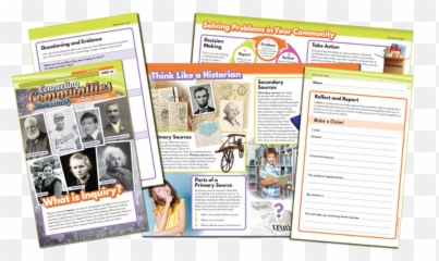 Uil Social Studies - Ementor For Grades 56 78 Poster Png,Social Studies ...