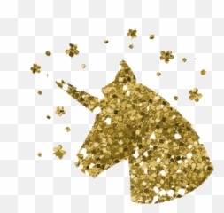 Adoptme Unicorn Golden Uni Sticker - Golden Unicorn Adopt Me Png,Gold ...