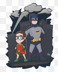 59131 - Batman And Robin Png,Batman And Robin Png - free transparent ...