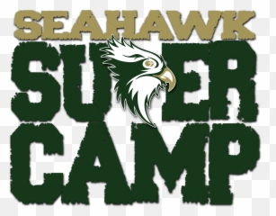 Seahawk Logo Png 4 Image - Seatlle Seahawks Logo Transparent,Seahawk ...