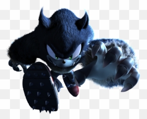 Thomas Dafoe Studios Shadow The Hedgehog Png Pack - Gun Shadow The ...