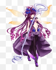 Winx Club Roxy Glowix - Winx Crylix Roxy Png,Fairy Png - free ...