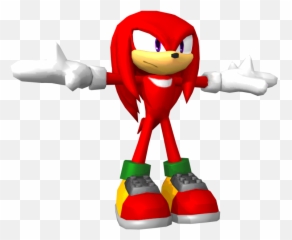 Knuckles Png Meme Clipart Free Library - Profile Pictures For Discord ...