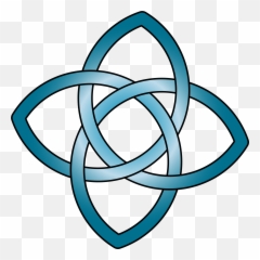 Awen Meaning And Symbolism Celtic Symbol Explained - Celtic Shield Knot ...