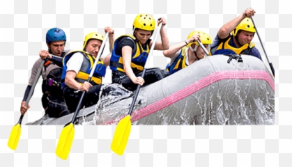 River Raft - Raft Transparent Background Png,Raft Png - free ...