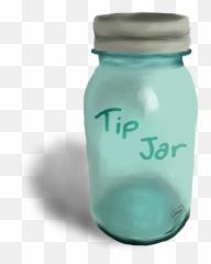 Tip Jar Png - The Tip Jar Cartoon 422819 Vippng Cartoon,Tip Jar Png ...