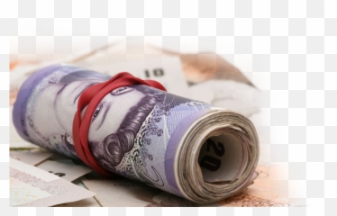 Money Roll - Transparent Bank Roll Png,Money Roll Png - free ...