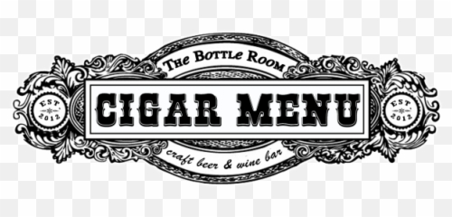 Cigar Bar Logo Png Transparent U0026 Svg Vector - Freebie Supply Cigar ...