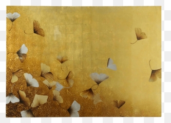 Gold Leaf - Gold Leaf Osrs Png,Gold Leaves Png - free transparent png ...