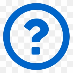 February 2013 - Dot Png,Windows Question Mark Icon - free transparent ...