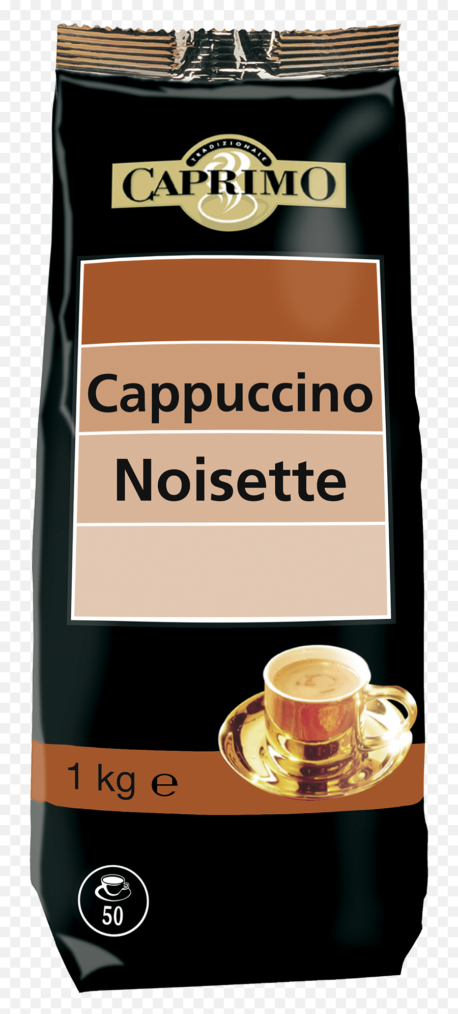 Cappuccino Noisette - Visible Vending Caprimo Cafe Choco Mint Png ...