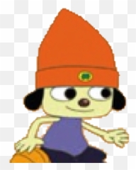 Chief Puddle - Um Jammer Lammy Fire Fire Png,Parappa The Rapper Logo ...