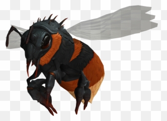 The - Professor Honeycomb Bug Fables Sprite Png,Discord Honeycomb Icon ...