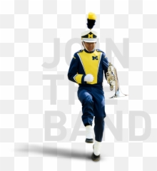 Marching Band Transparent Background - Marching Band Silhouette Png ...