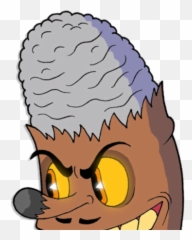 Download Cuphead Devil Png Library - Cuphead Cuphead Png,Cuphead ...